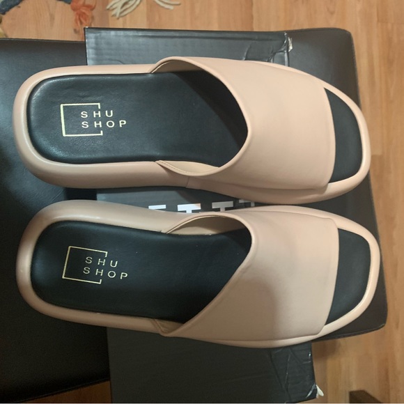 ShuShop | Shoes | Shushop Sandal | Poshmark
